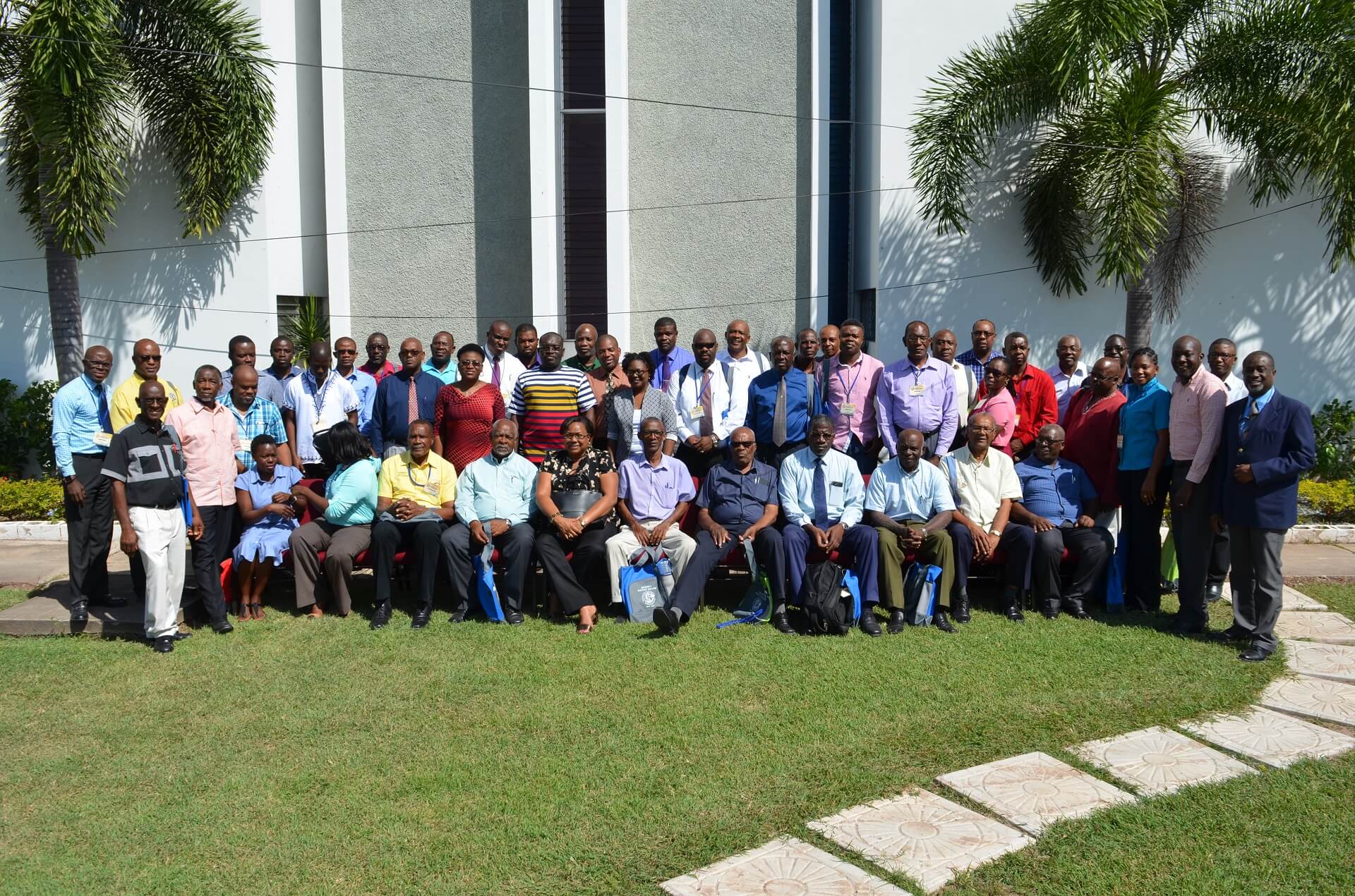 Home | Jamaica Baptist Union