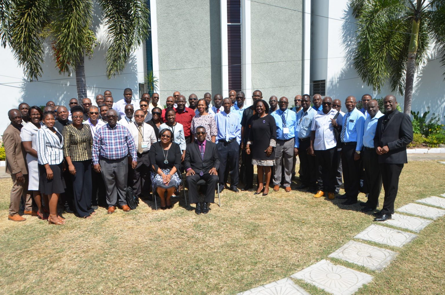Home - Jamaica Baptist Union