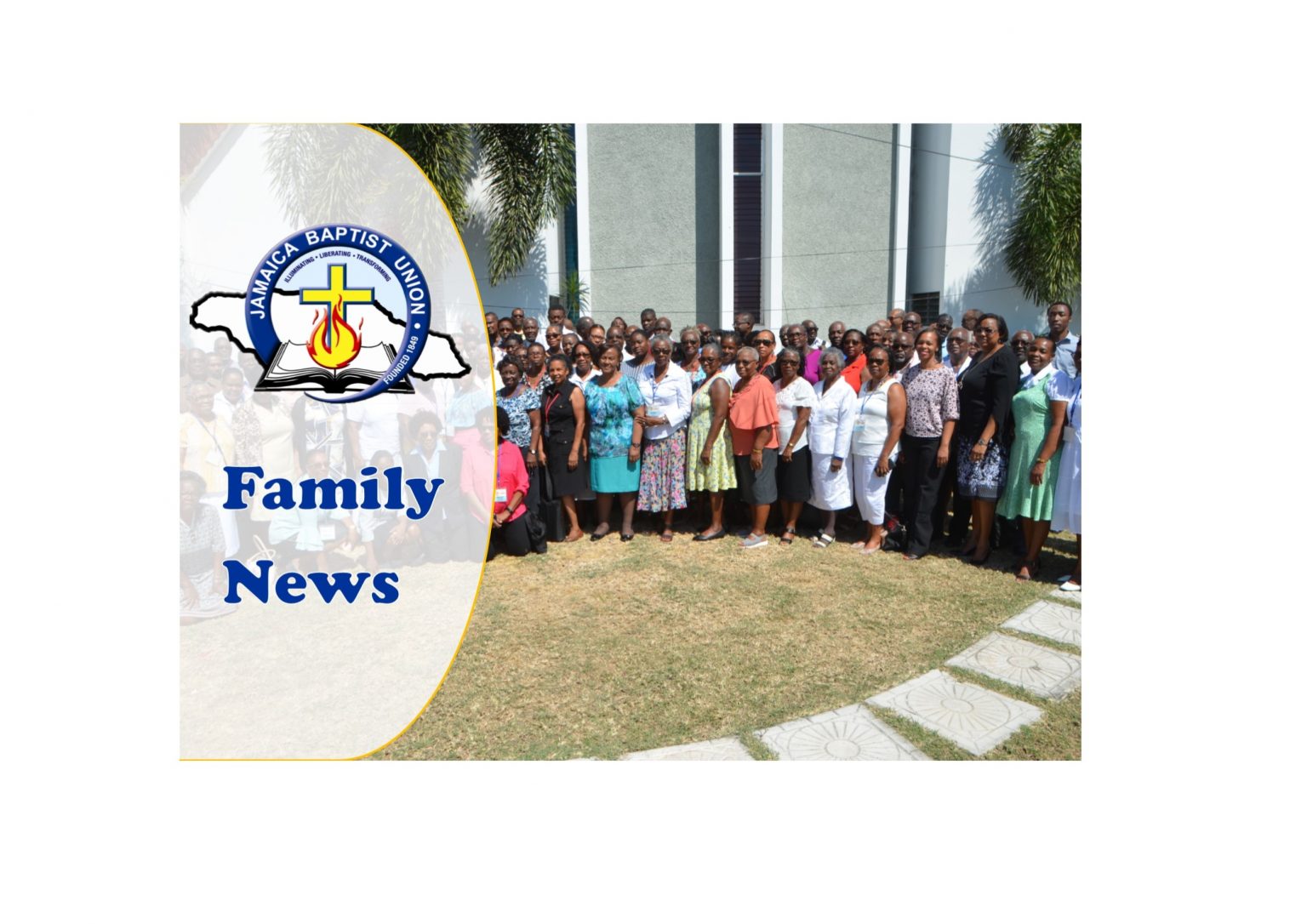Home | Jamaica Baptist Union