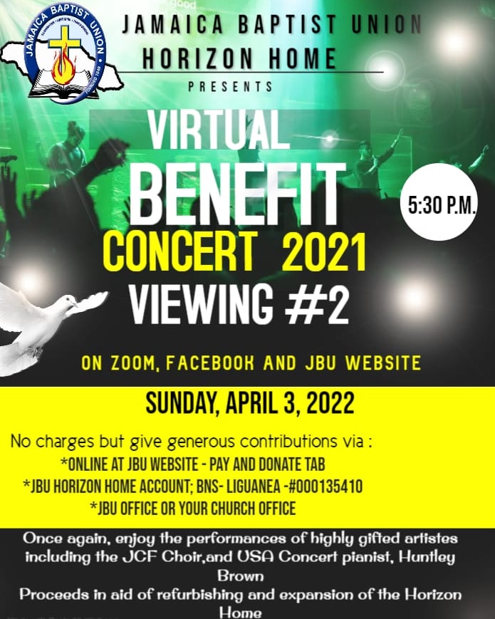 Home - Jamaica Baptist Union