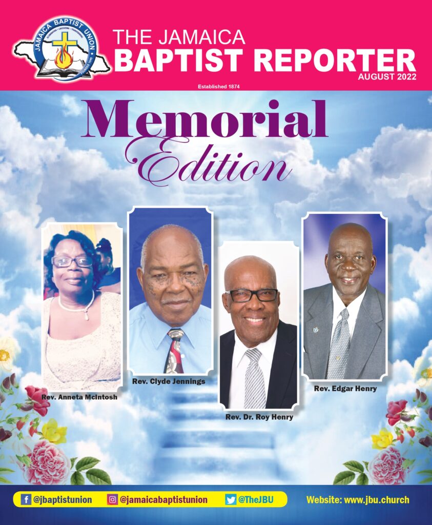 Home - Jamaica Baptist Union